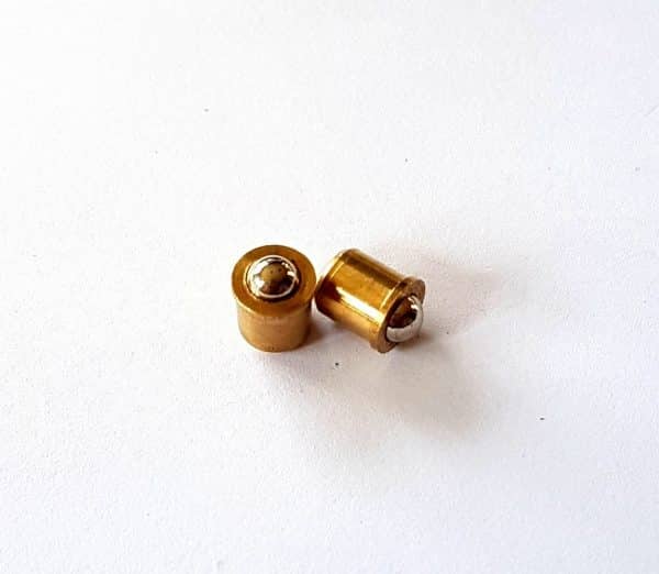 Single Ball Catches 5mm - Hardware For Creative Finishes