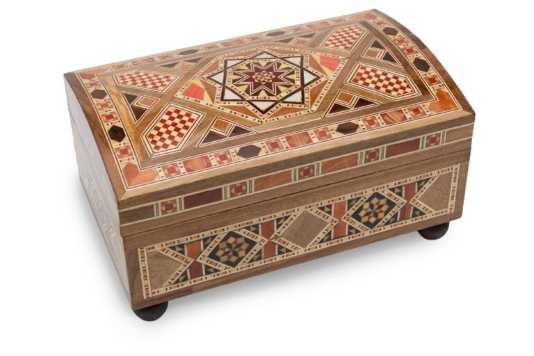 Veneer inlays for heirloom quality box making: tips for creating a ...