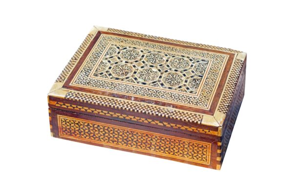 Veneer inlays for heirloom quality box making: tips for creating a ...