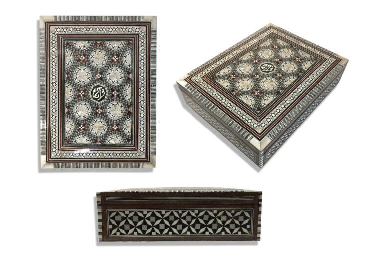 Veneer Inlay Box Maintenance: Tips for Keeping Your Box Looking ...